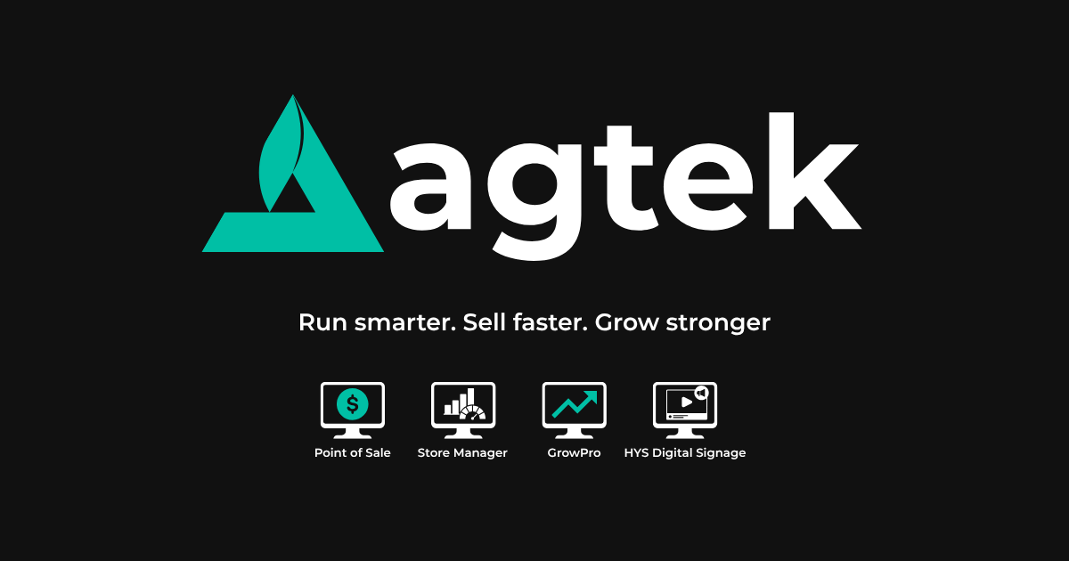 AgTek - Cannabis Compliance Software Solutions